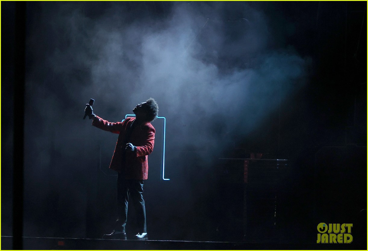 The Weeknd's Real Name Is Trending After His Super Bowl Performance ...