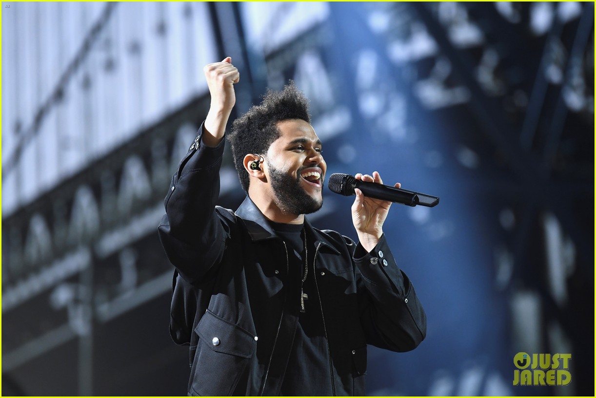The Weeknd Explains Why He Spells His Name Without the Last 'E': Photo ...