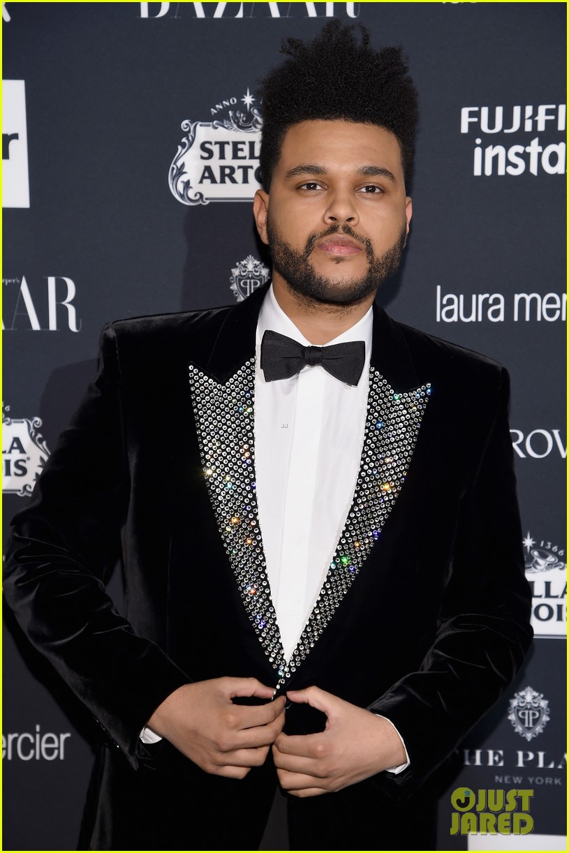 What Is The Weeknd's Real Name? What Does His Stage Name Mean?: Photo ...