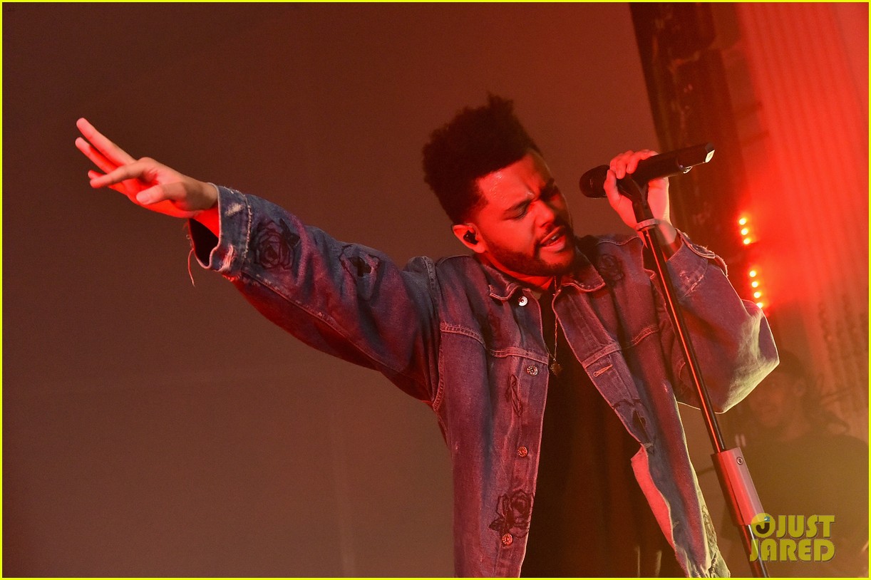 The Weeknd Explains Why He Spells His Name Without the Last 'E': Photo ...