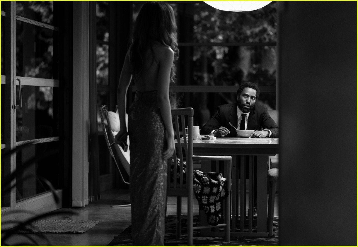 Zendaya Spells 'Marie' Differently Than Her Movie Character: Photo ...