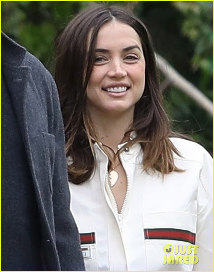 Ana de Armas is Sparking Rumors She's Back Together with Ben Affleck ...