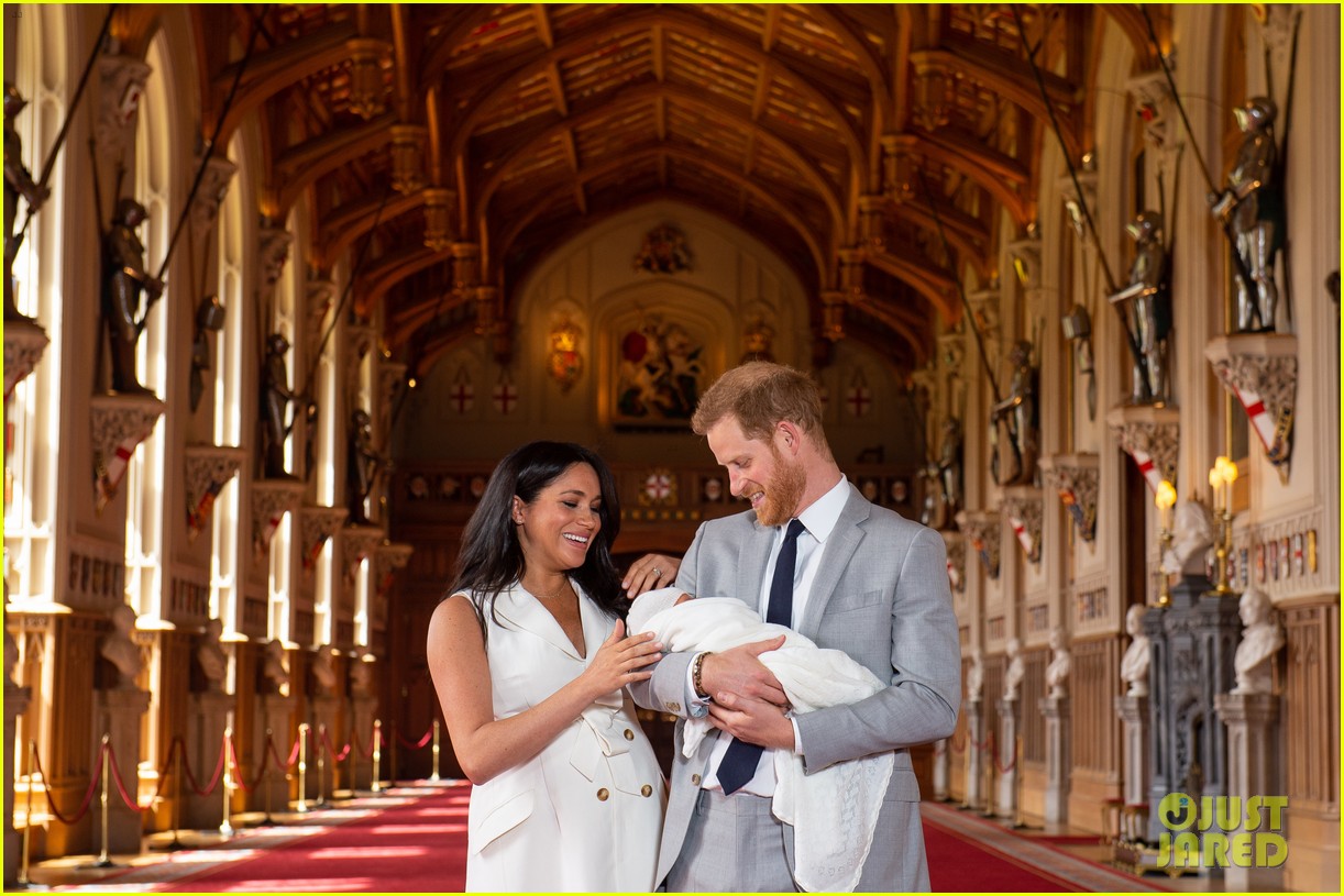 Meghan Markle Reveals a Member of the Royal Family Was Concerned Over ...