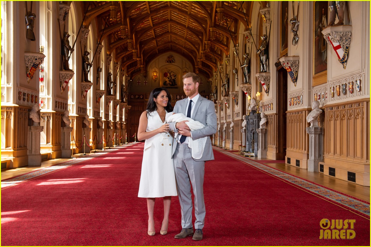 Meghan Markle Reveals a Member of the Royal Family Was Concerned Over ...