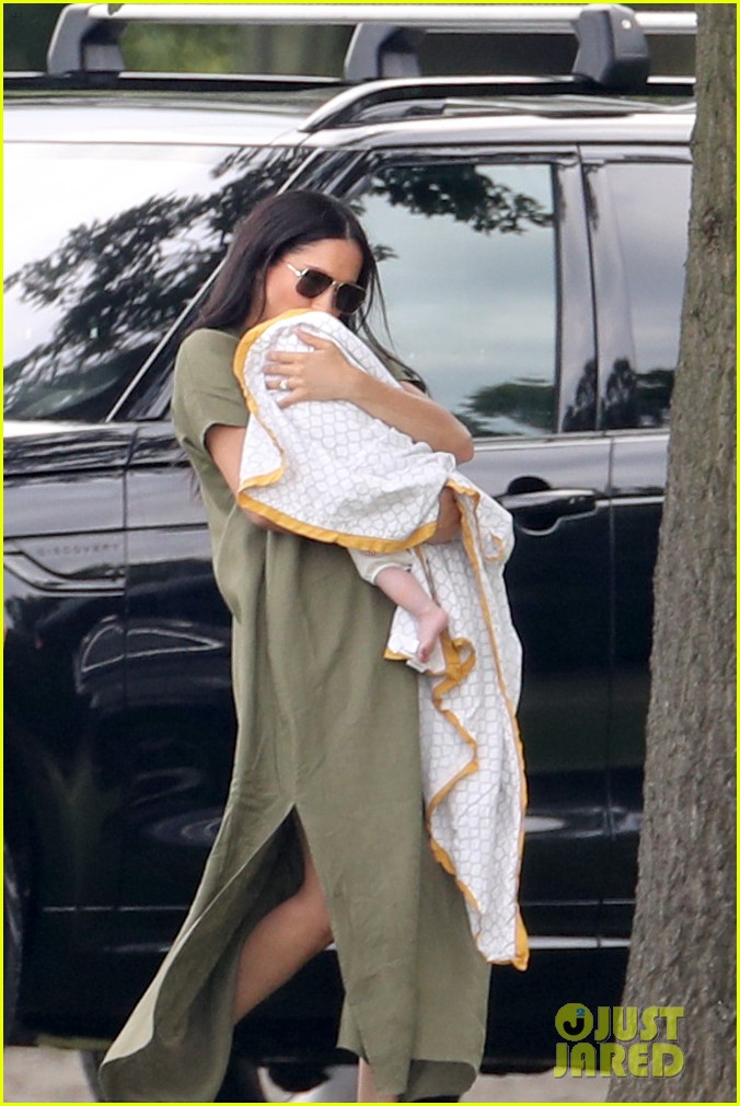 Meghan Markle Reveals a Member of the Royal Family Was Concerned Over ...