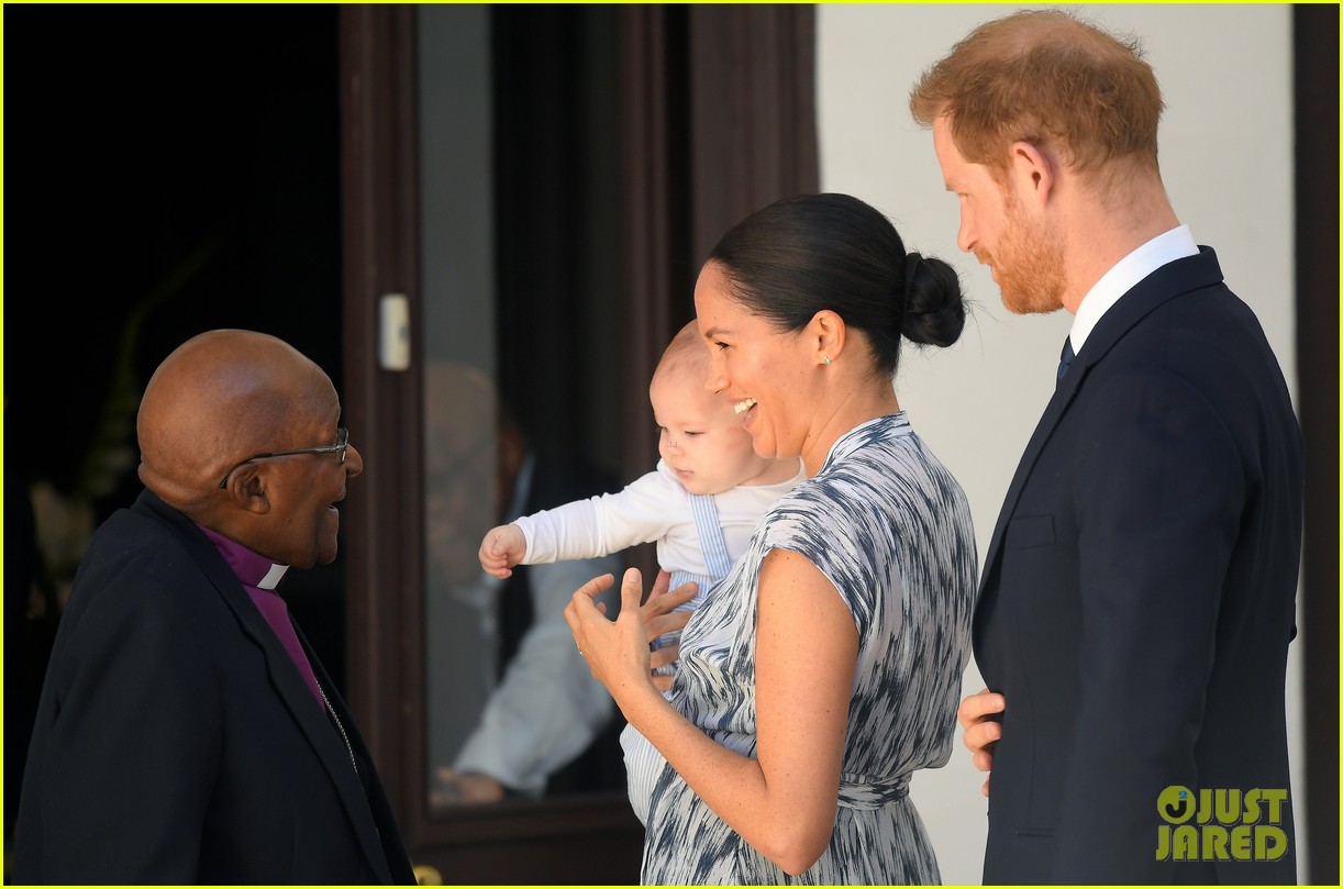 Meghan Markle Reveals a Member of the Royal Family Was Concerned Over ...