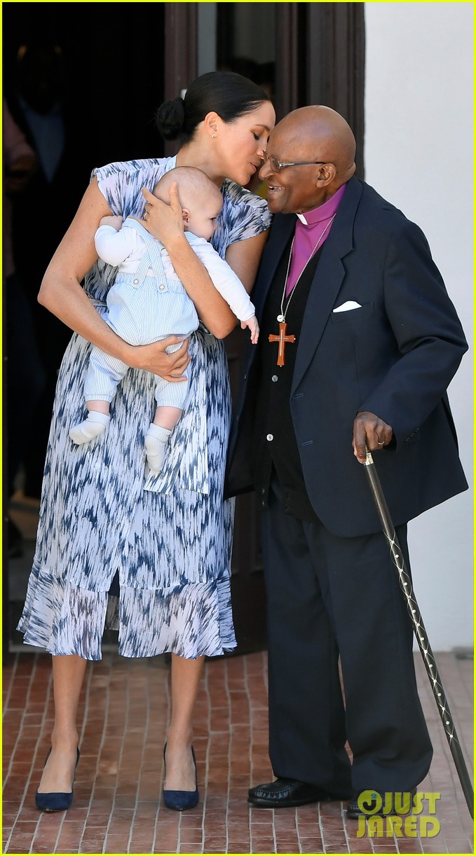 Meghan Markle Reveals a Member of the Royal Family Was Concerned Over ...