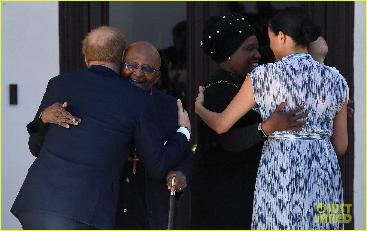 Meghan Markle & Prince Harry's Son Archie - Cute Family Photos!: Photo ...