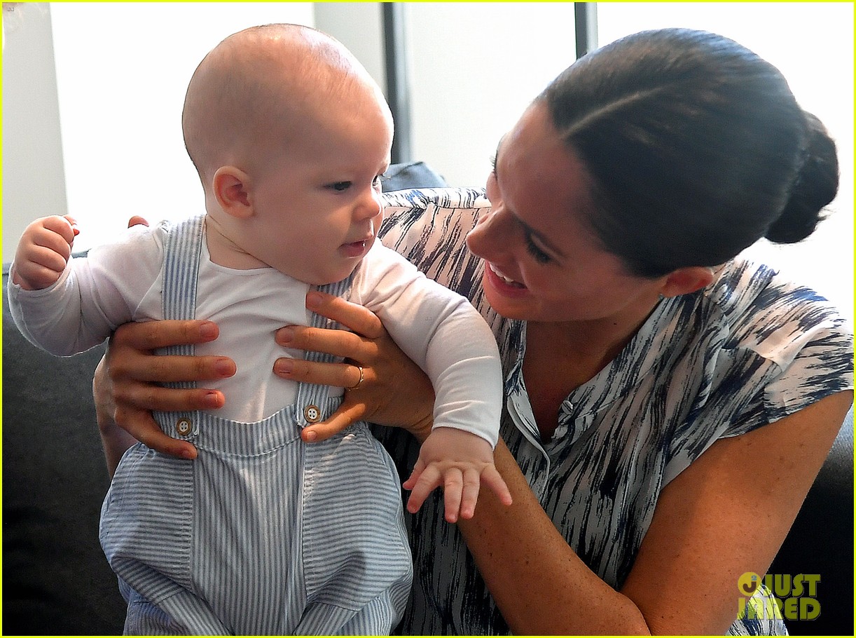 Meghan Markle Reveals a Member of the Royal Family Was Concerned Over ...