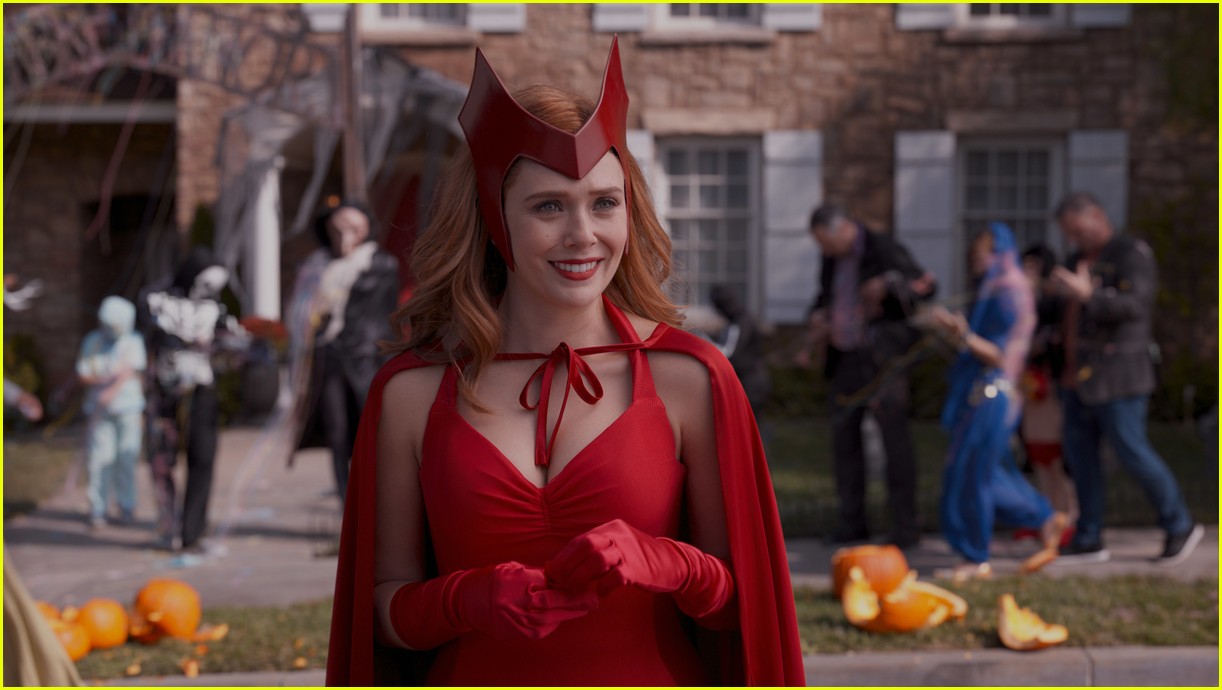 'WandaVision' Explains Why the Finale Will Leave Some Fans Disappointed ...