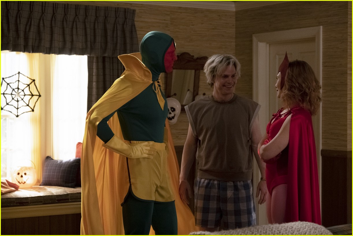 'WandaVision' Explains Why the Finale Will Leave Some Fans Disappointed ...