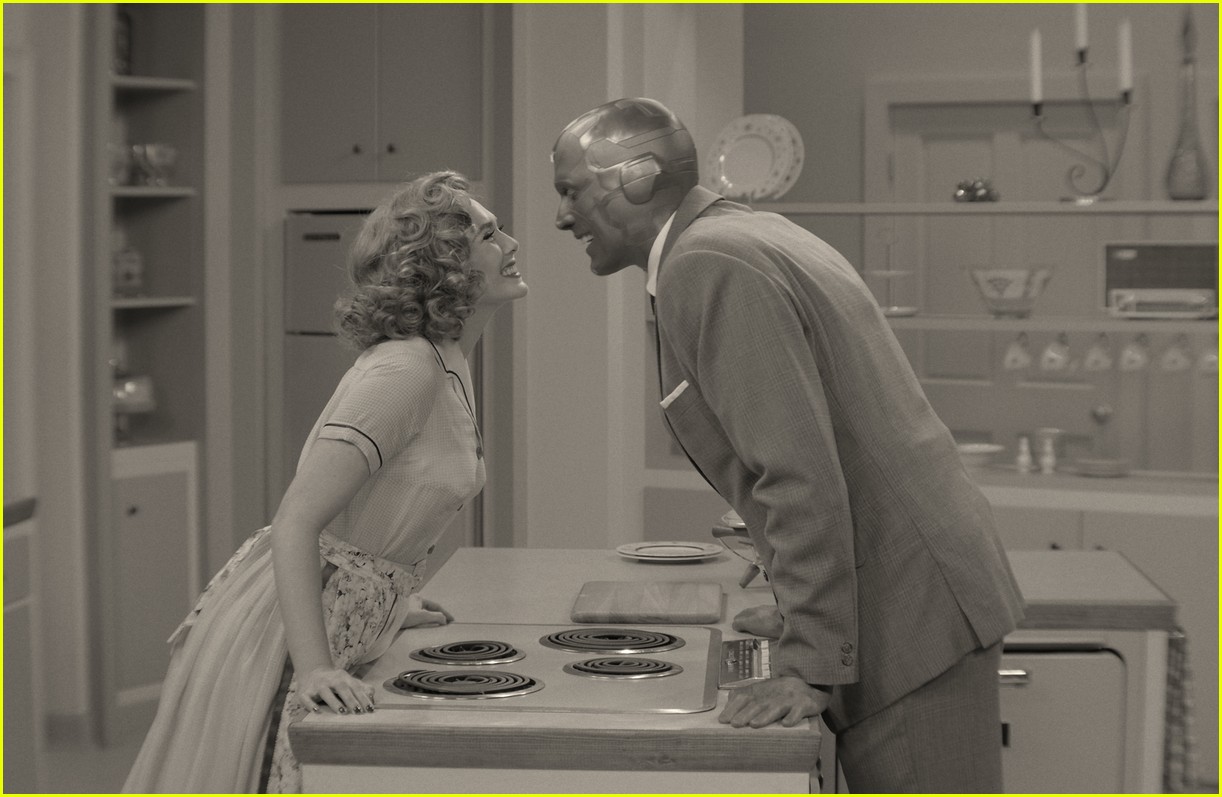 'WandaVision' Explains Why the Finale Will Leave Some Fans Disappointed ...