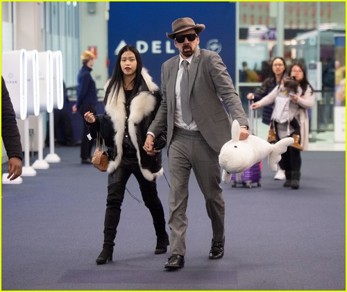 Nicolas Cage Gets Married for Fifth Time, Ties the Knot with 26-Year ...