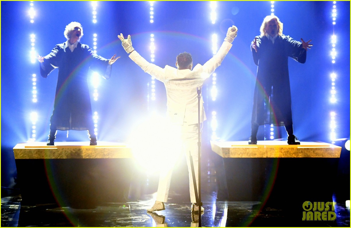 DaBaby Performs His Hit 'Rockstar' at Grammys 2021!: Photo 4532846 ...