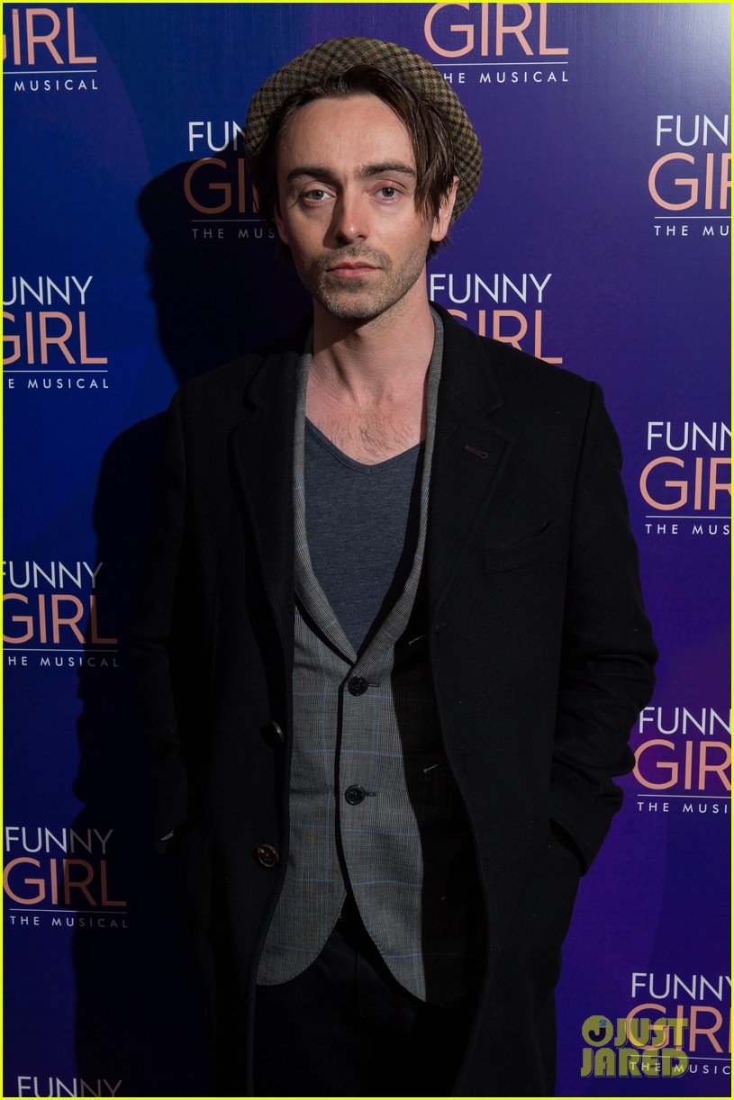 David Dawson Reportedly Cast as Harry Styles' Lover in 'My Policeman ...