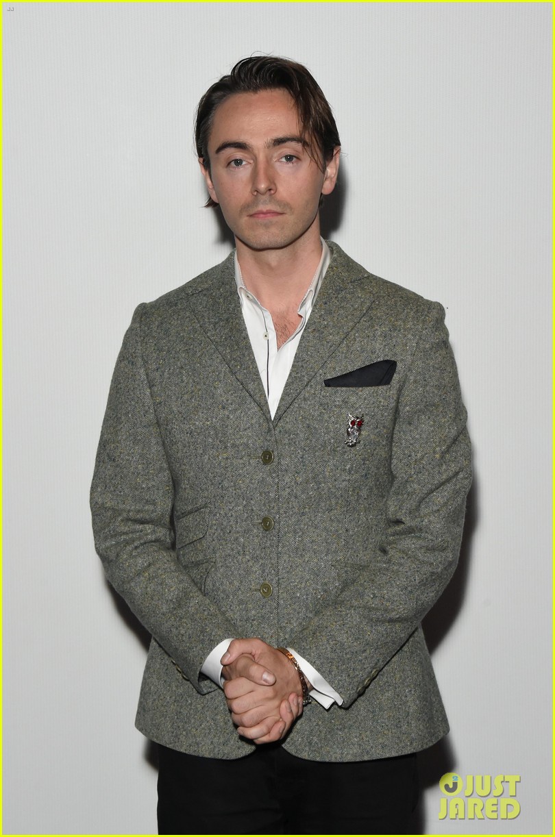 David Dawson Reportedly Cast as Harry Styles' Lover in 'My Policeman ...