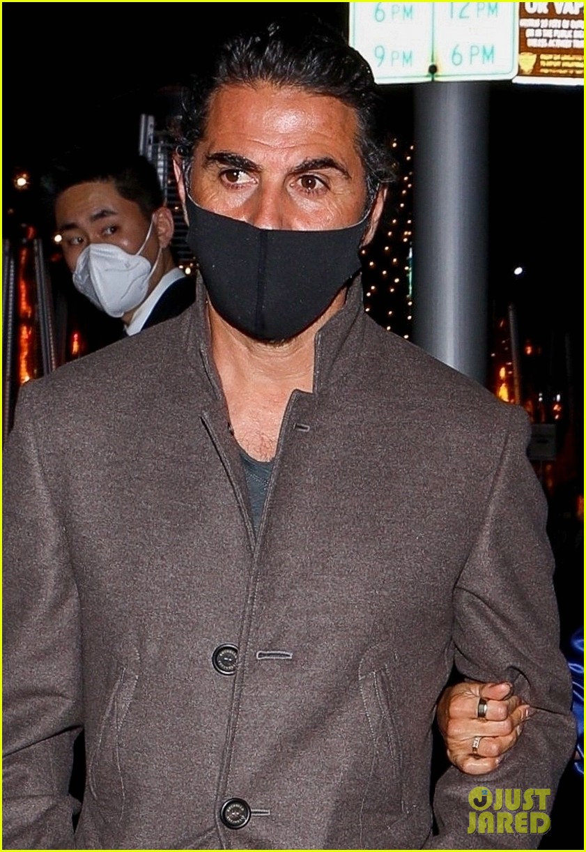 Eva Longoria & Husband Jose Baston Couple Up for Date Night: Photo ...