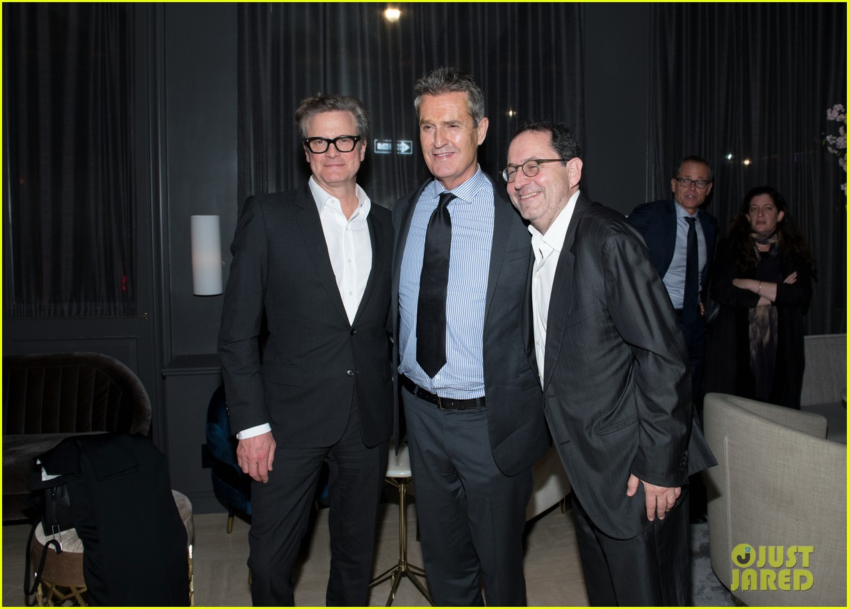 Rupert Everett Opens Up About the Time Colin Firth Kissed Him With ...