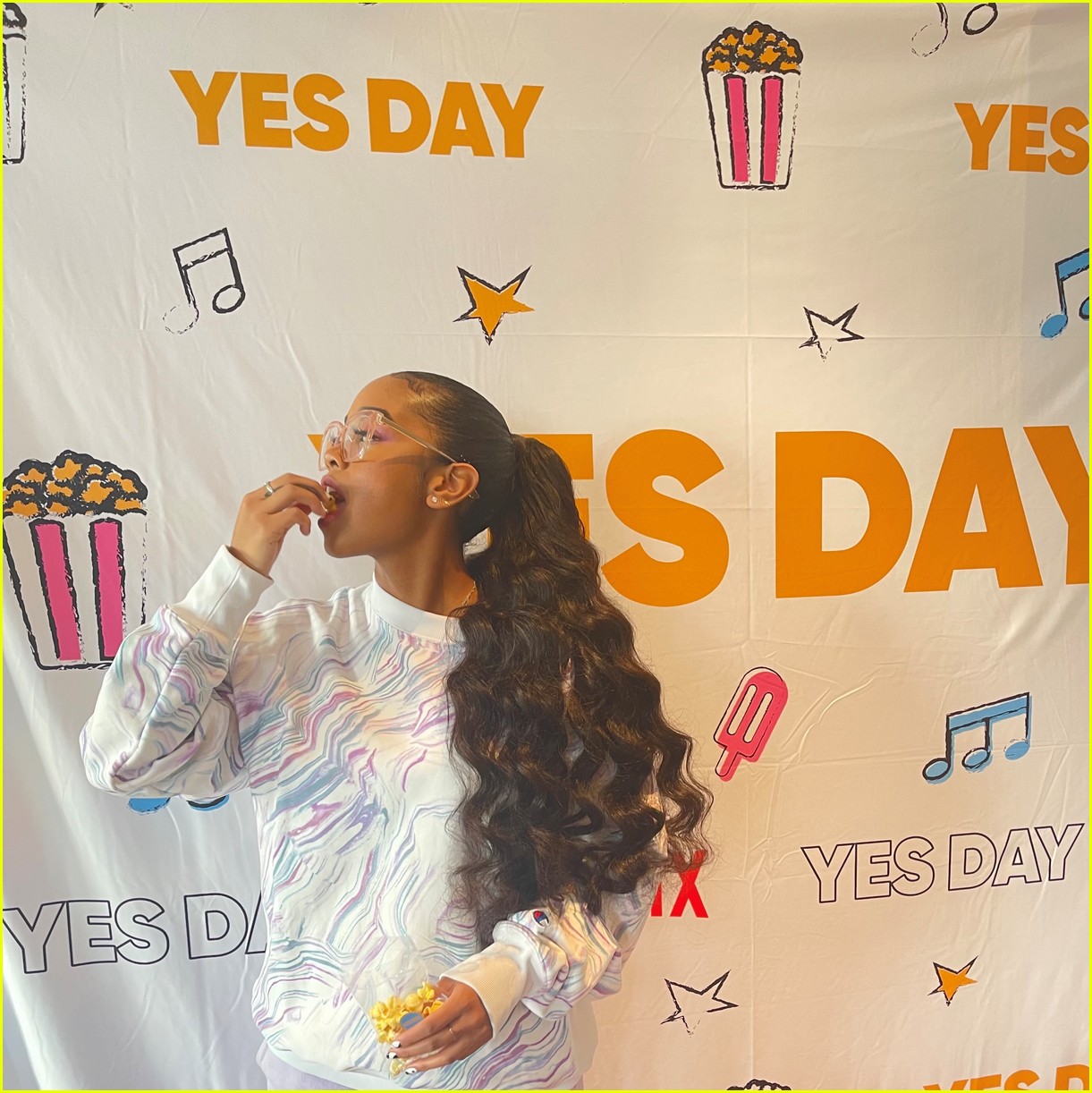 Jennifer Garner, Edgar Ramirez, & 'Yes Day' Cast Rolled Out the Red ...