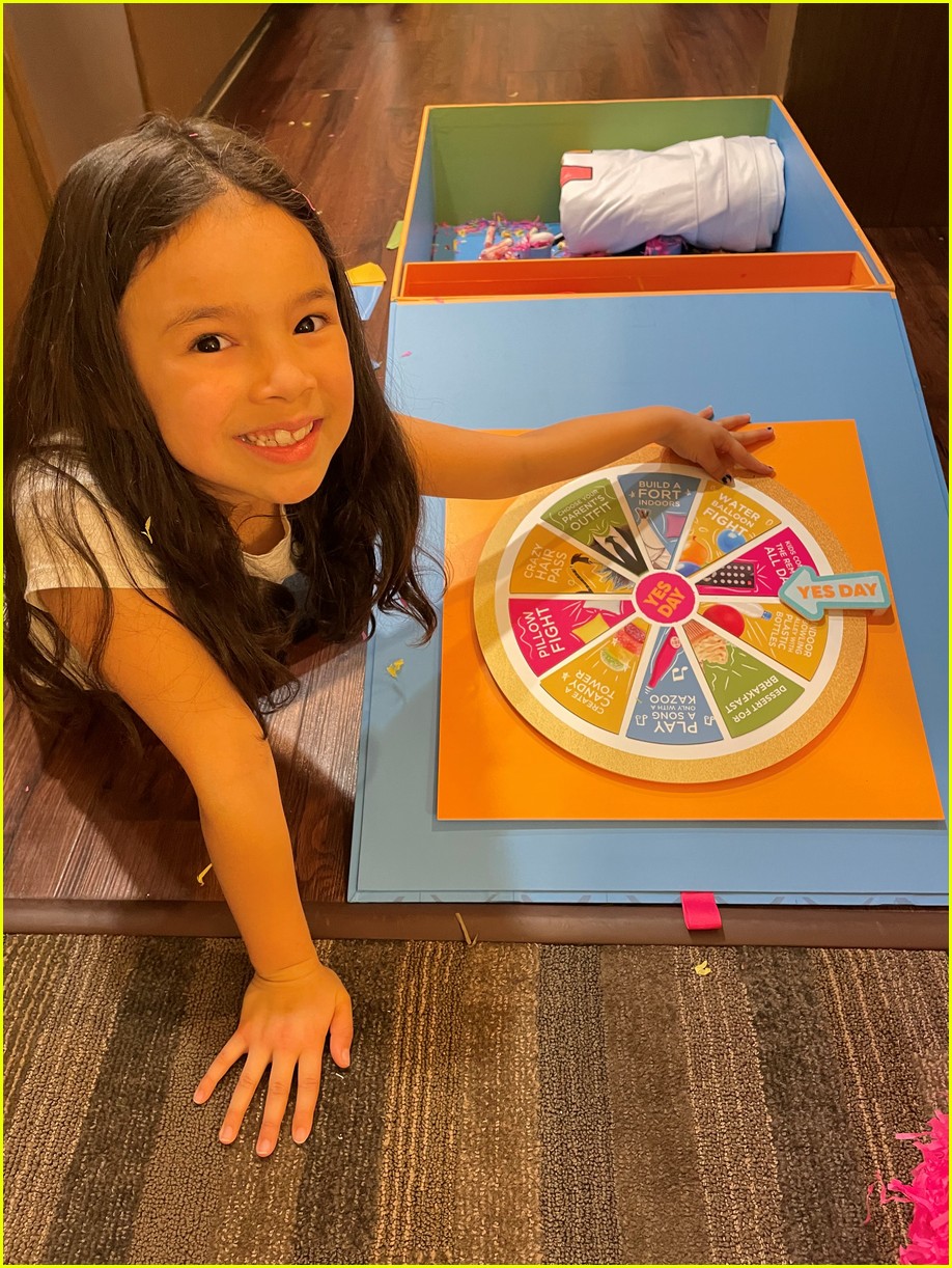 Jennifer Garner, Edgar Ramirez, & 'Yes Day' Cast Rolled Out the Red ...