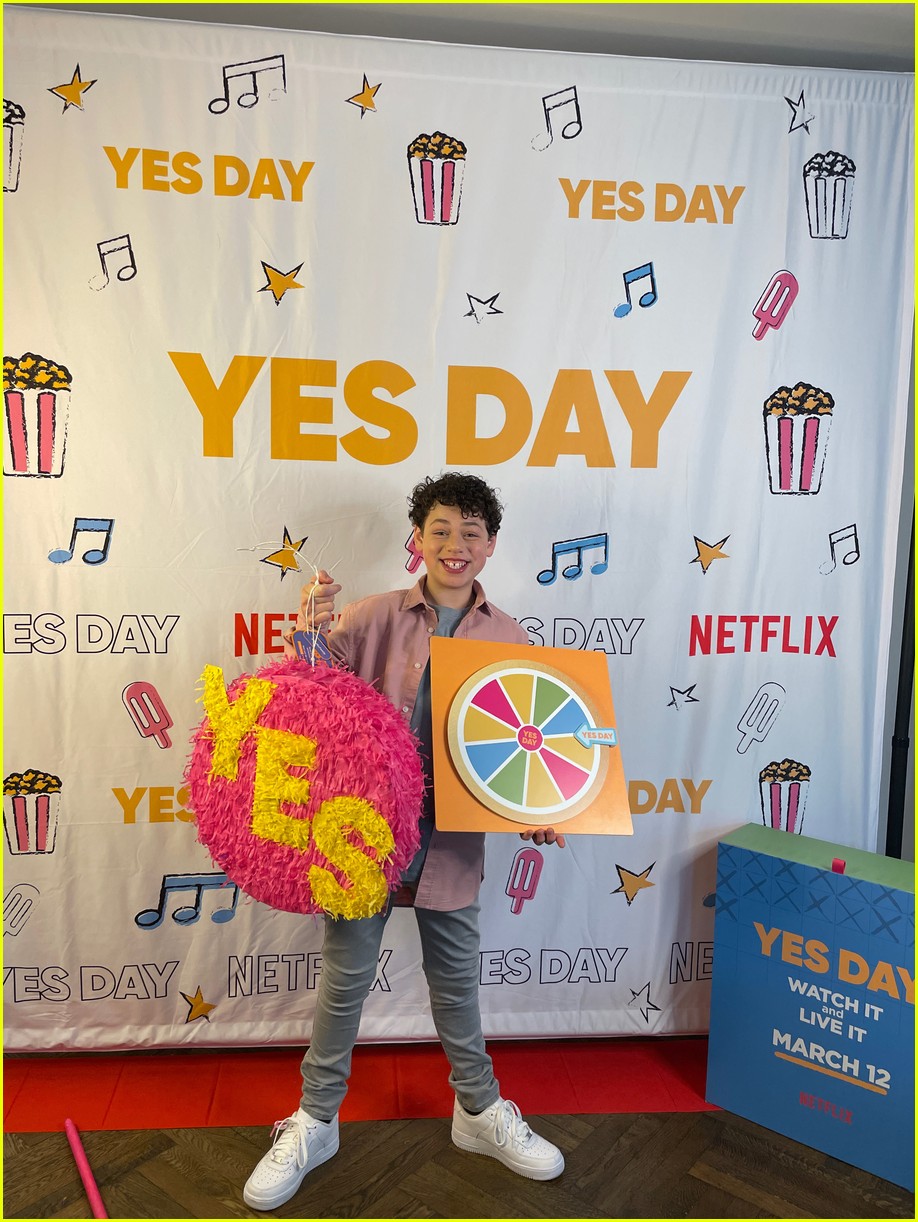 Jennifer Garner, Edgar Ramirez, & 'Yes Day' Cast Rolled Out the Red ...