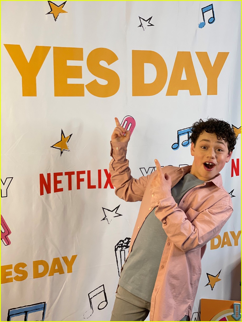 Jennifer Garner, Edgar Ramirez, & 'Yes Day' Cast Rolled Out the Red ...