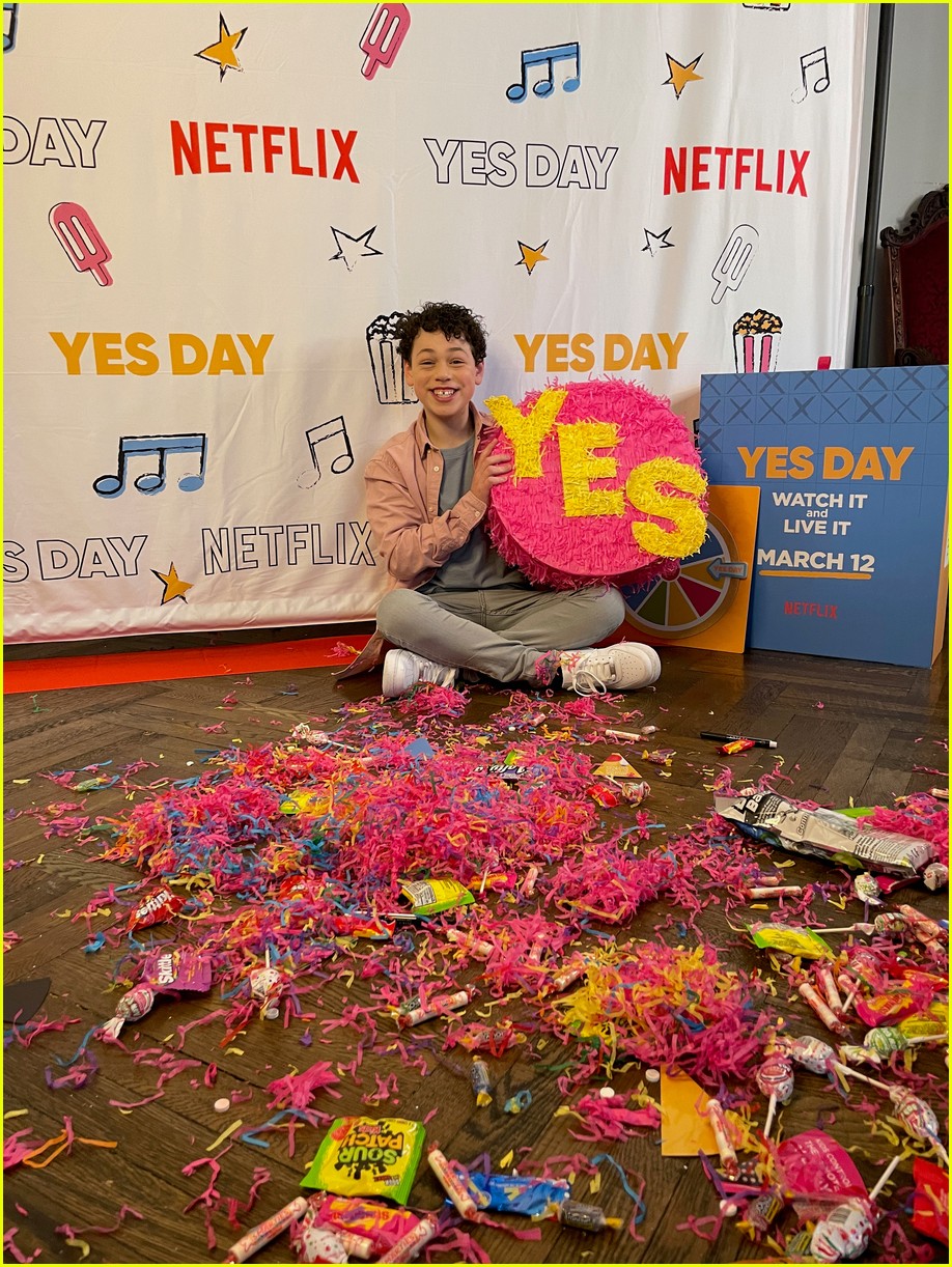 Jennifer Garner, Edgar Ramirez, & 'Yes Day' Cast Rolled Out the Red ...