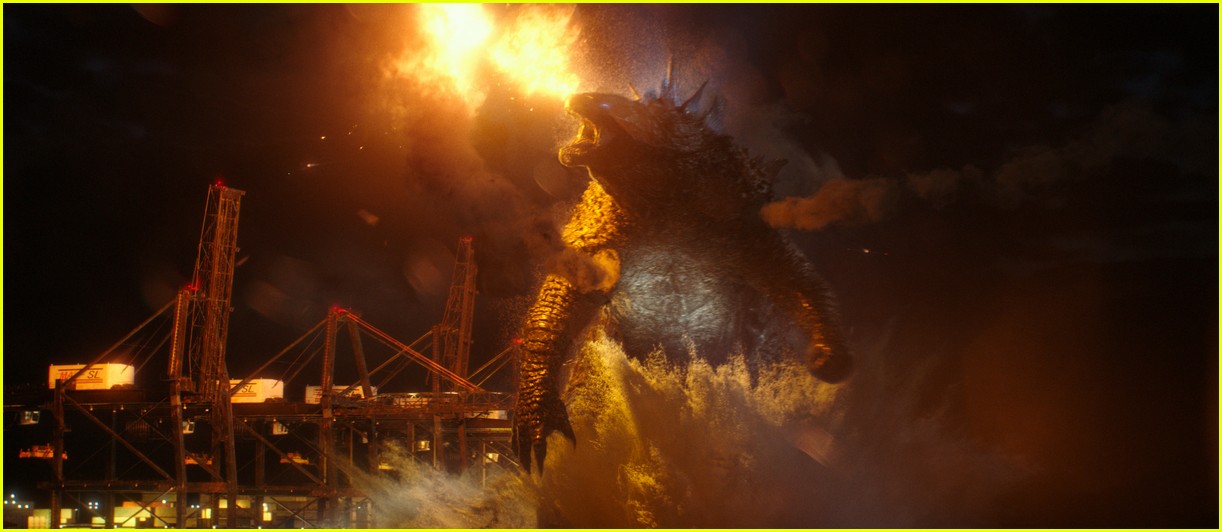 Who Wins in 'Godzilla vs. Kong'? Ending Explained! (Spoilers): Photo 4537624 | Pictures | Just Jared