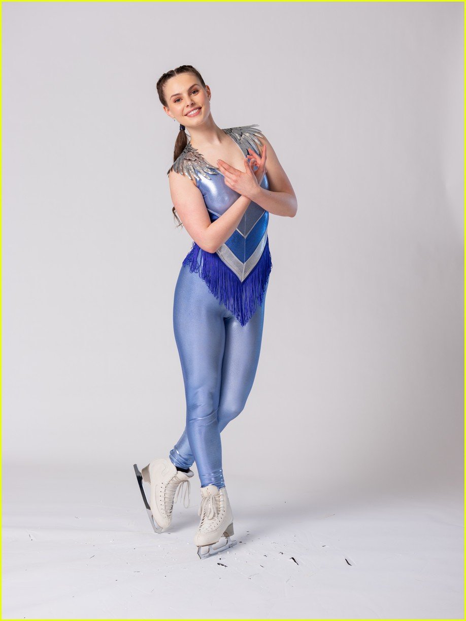 Photo: grace beedie 10 fun facts 05 | Photo 4533600 | Just Jared ...