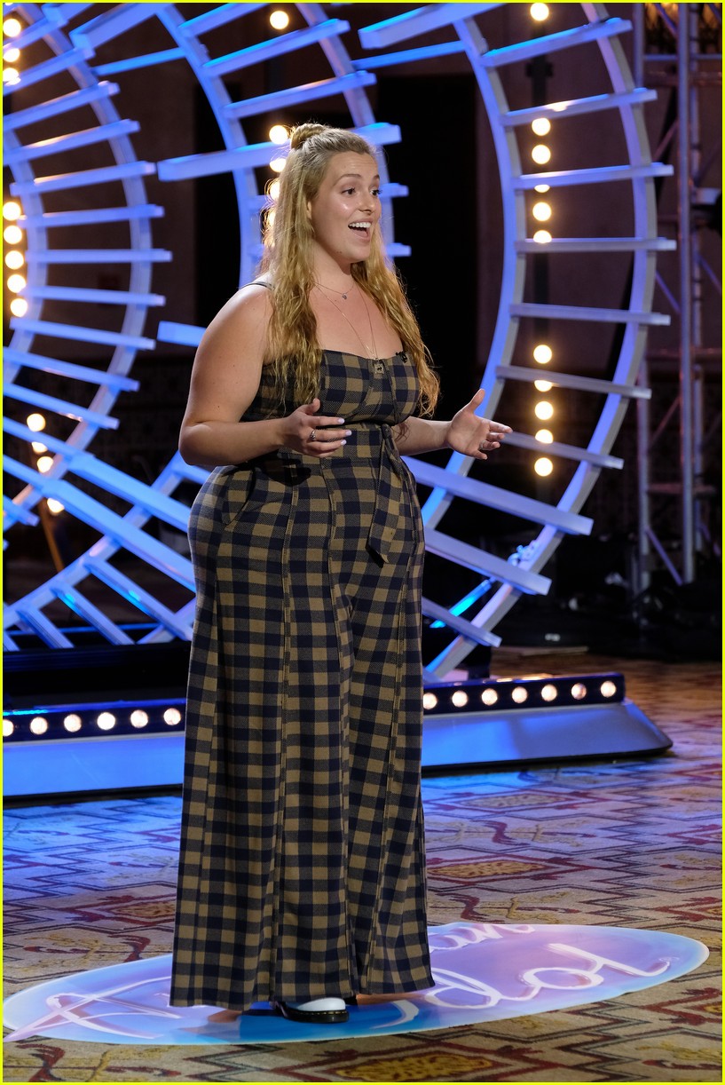 'American Idol' 2021: Grace Kinstler & Alyssa Wray Win the Duet Round ...