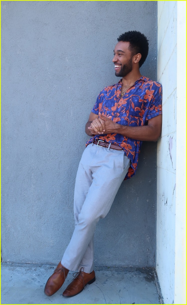 Get to Know 'Grey's Anatomy' Star Anthony Hill with These 10 Fun Facts ...