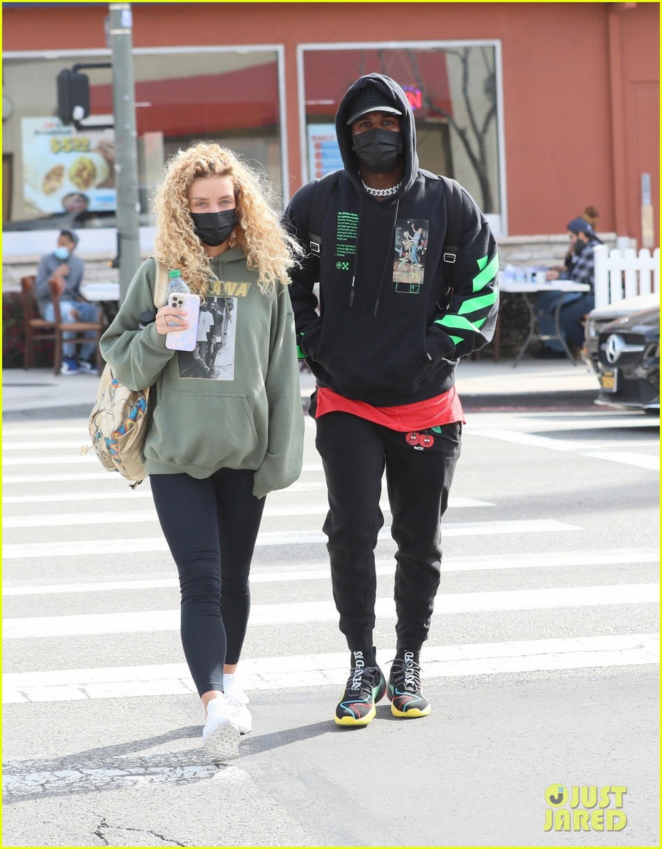 Jason Derulo Expecting First Child With Girlfriend Jena Frumes: Photo ...