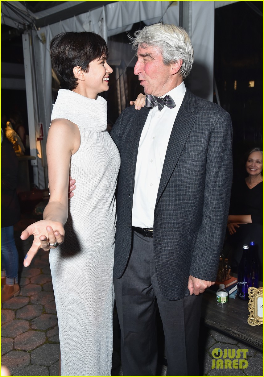 Katherine Waterston Opens Up About Growing Up As The Daughter of Law ...