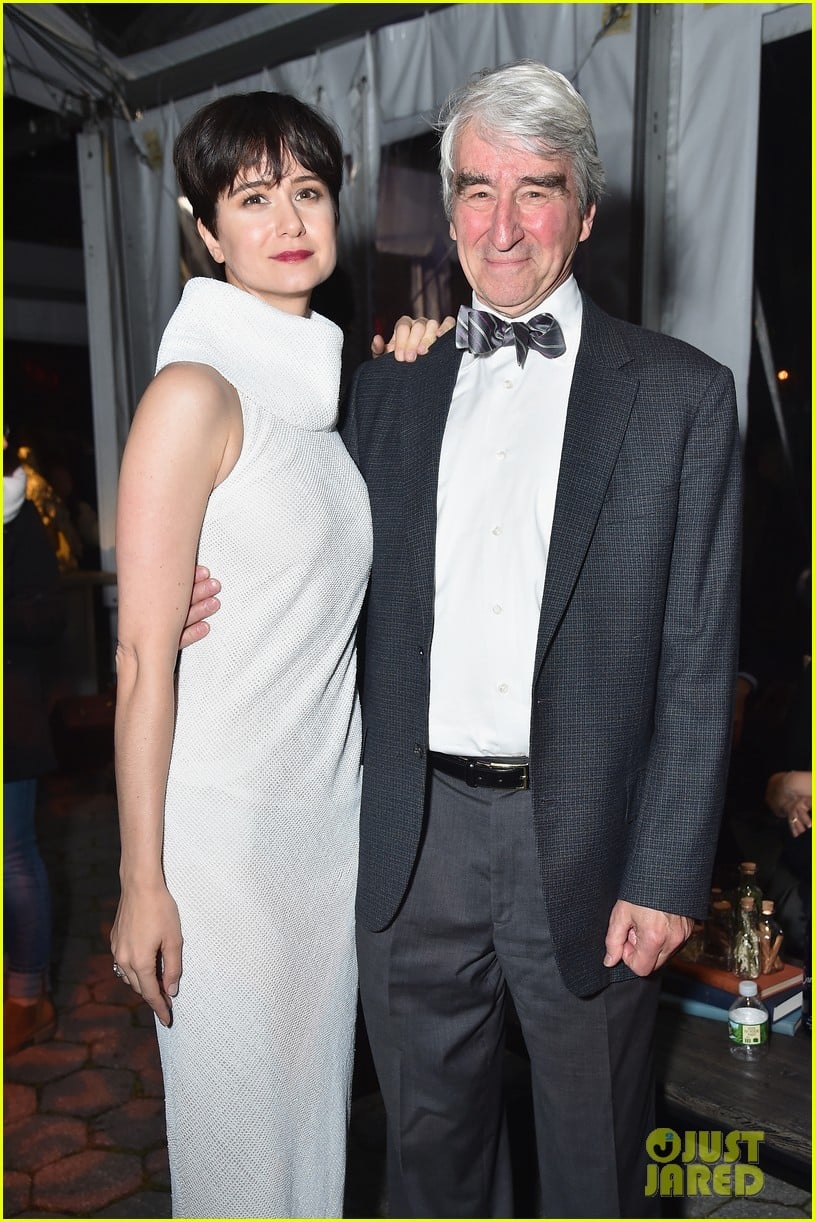 Katherine Waterston Opens Up About Growing Up As The Daughter of Law ...