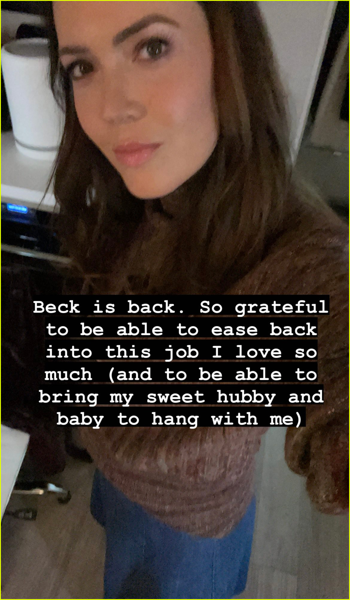Mandy Moore Gets Back to Work Filming 'This Is Us' One Month After ...
