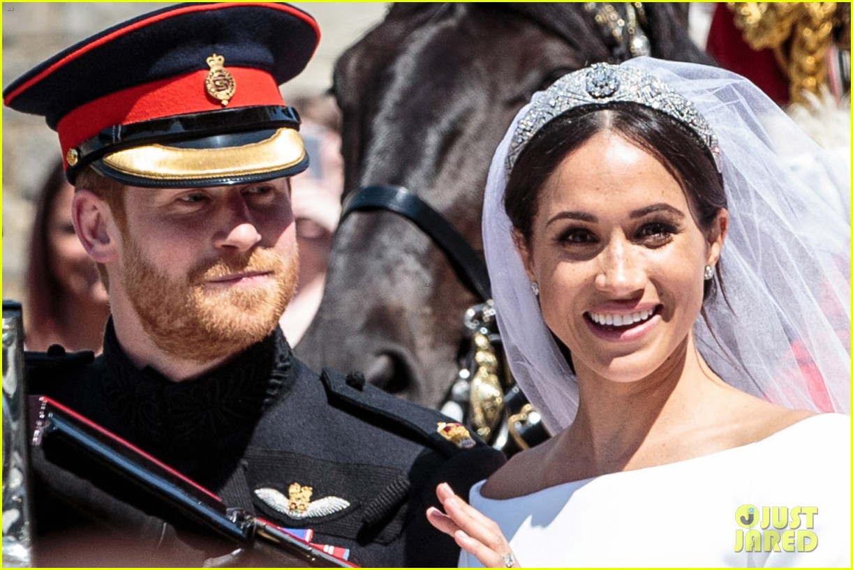 Archbishop of Canterbury Breaks Silence on Meghan Markle & Prince Harry ...