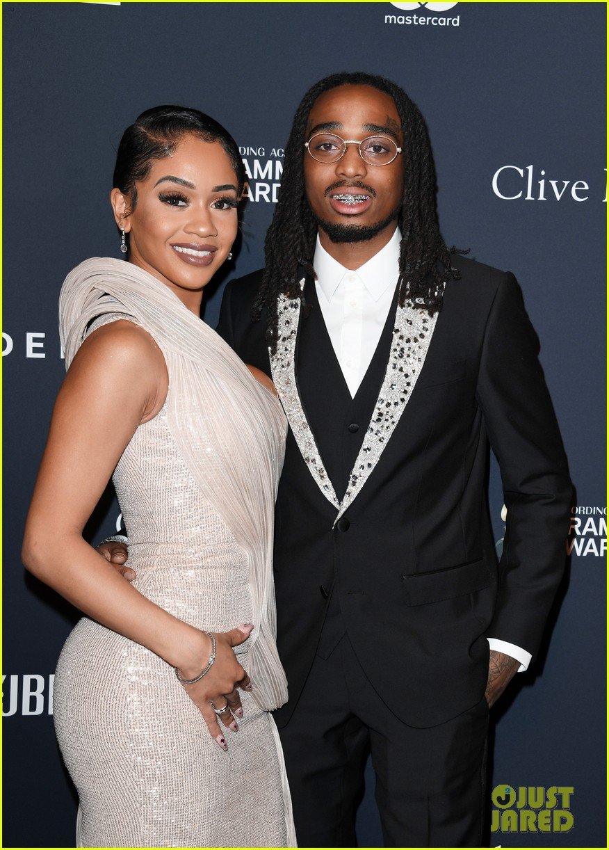 Saweetie Seemingly Accuses Quavo of Cheating, Split After Nearly Three ...