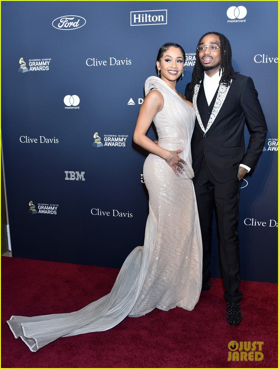 Saweetie Seemingly Accuses Quavo of Cheating, Split After Nearly Three ...