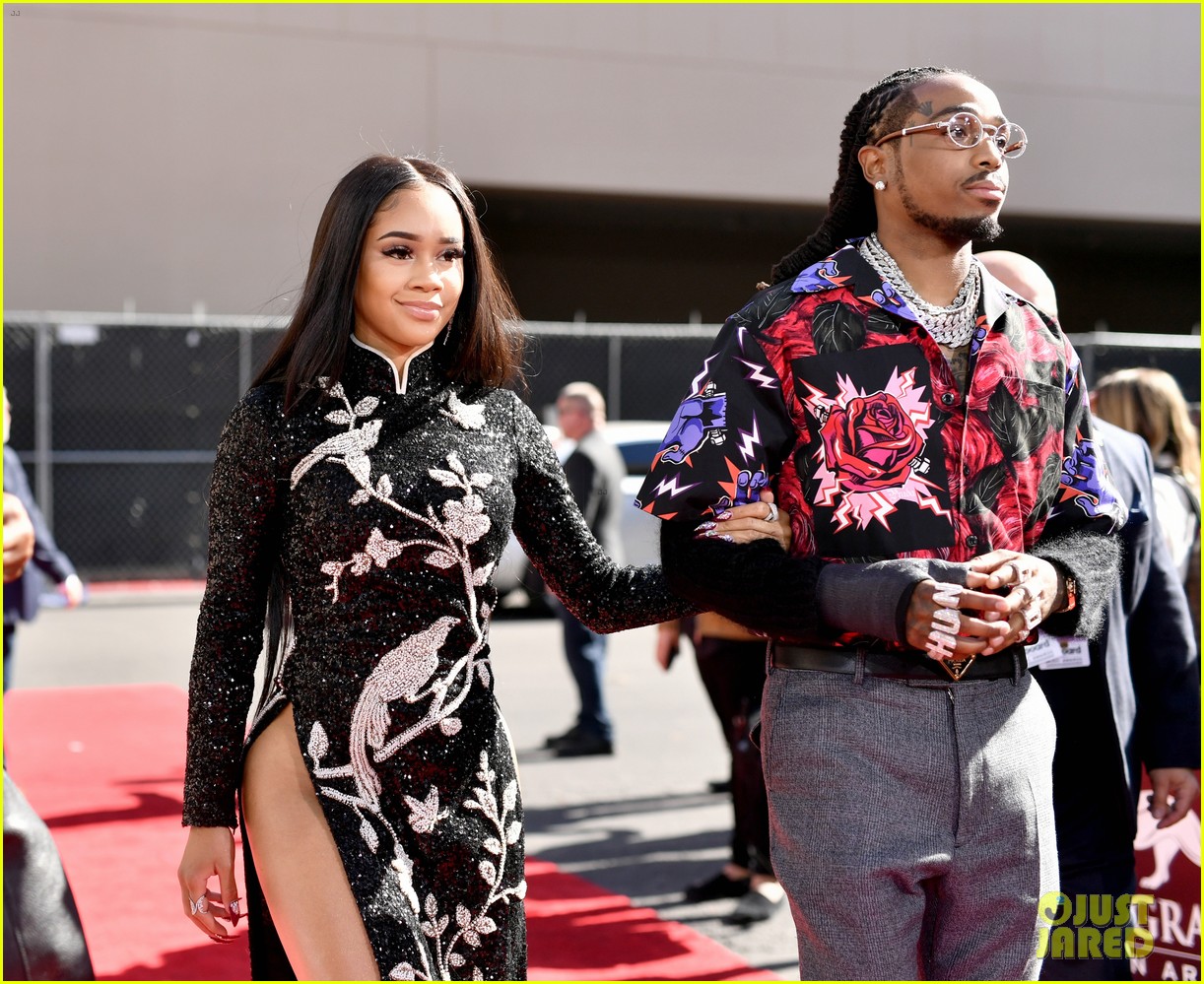 Saweetie Seemingly Accuses Quavo of Cheating, Split After Nearly Three ...