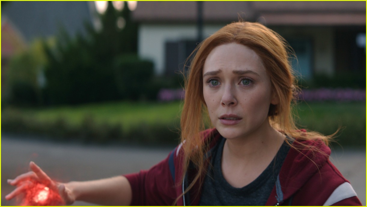 'WandaVision' Finale Has 2 End Credit Scenes - Here's What Happens ...