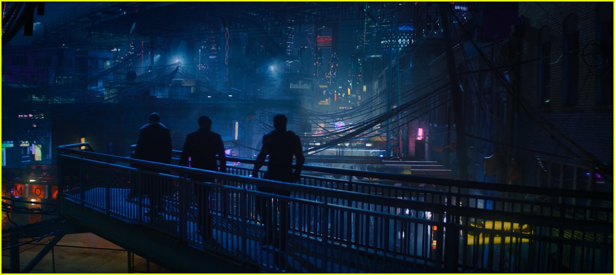 New 'Dancing Zemo' Video Shows Daniel Bruhl Dancing for a Full Hour ...