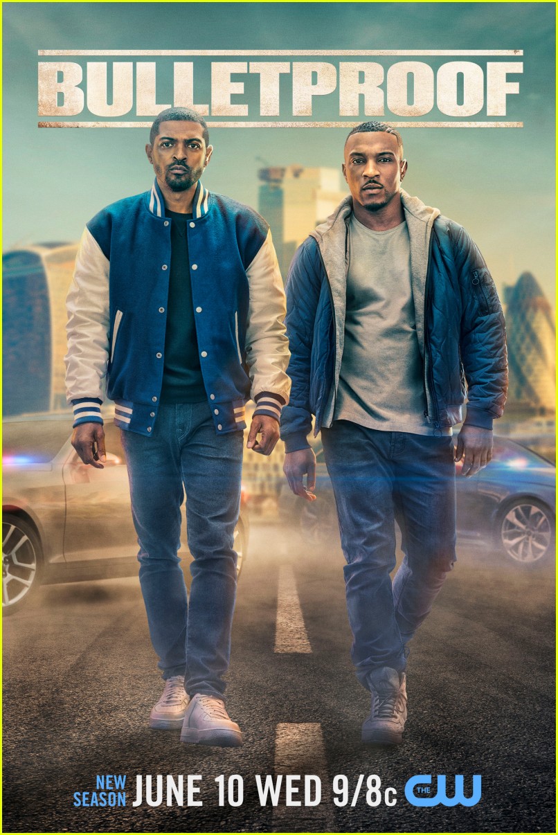 'Bulletproof' Pulled From Streaming Services Amid Noel Clarke Scandal ...