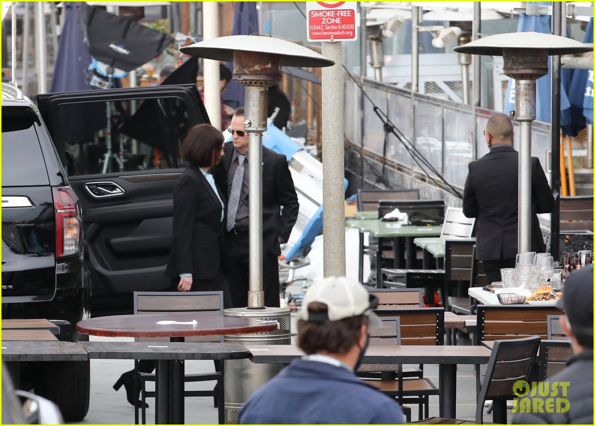 Chris Pratt Starts Filming On His Amazon Series 'The Terminal List ...