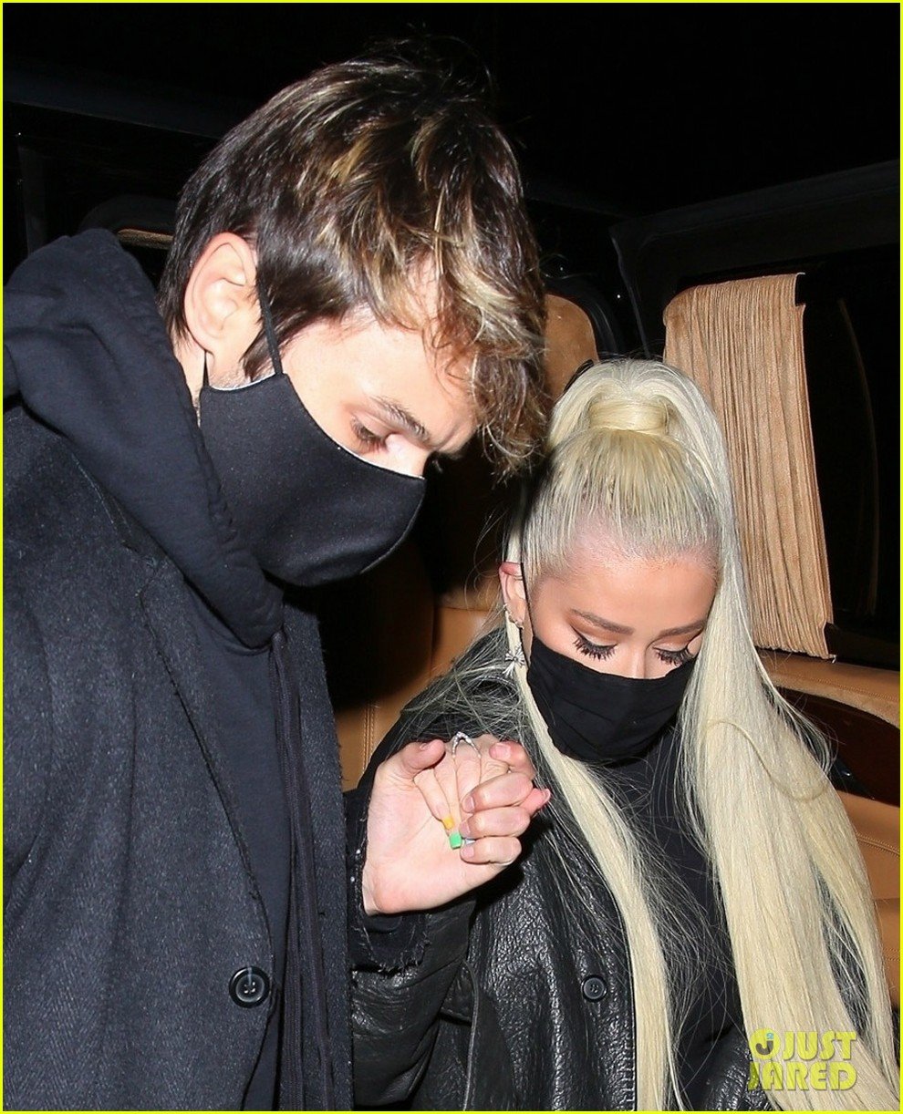 Christina Aguilera Makes Rare Appearance with Fiance Matthew Rutler to ...