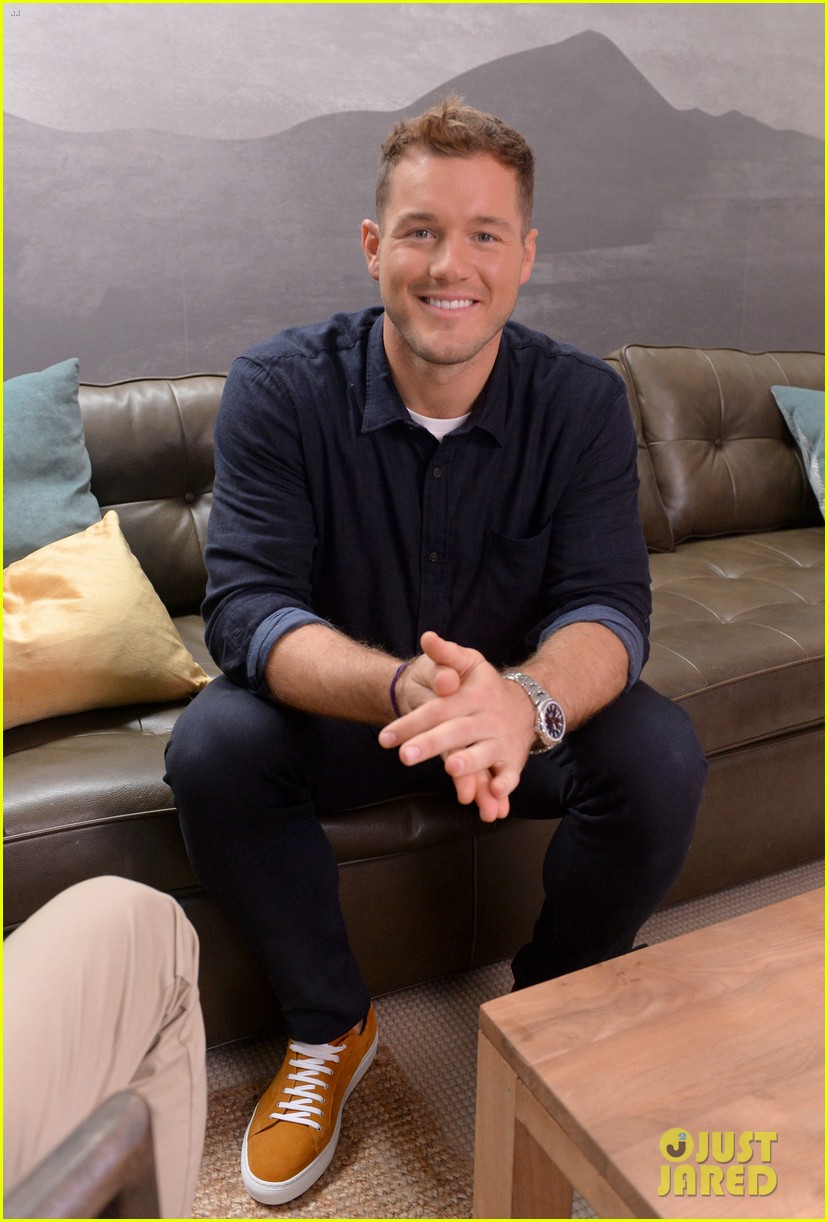 Colton Underwood Reacts to Viral 'Bachelor' Clip of Billy Eichner ...