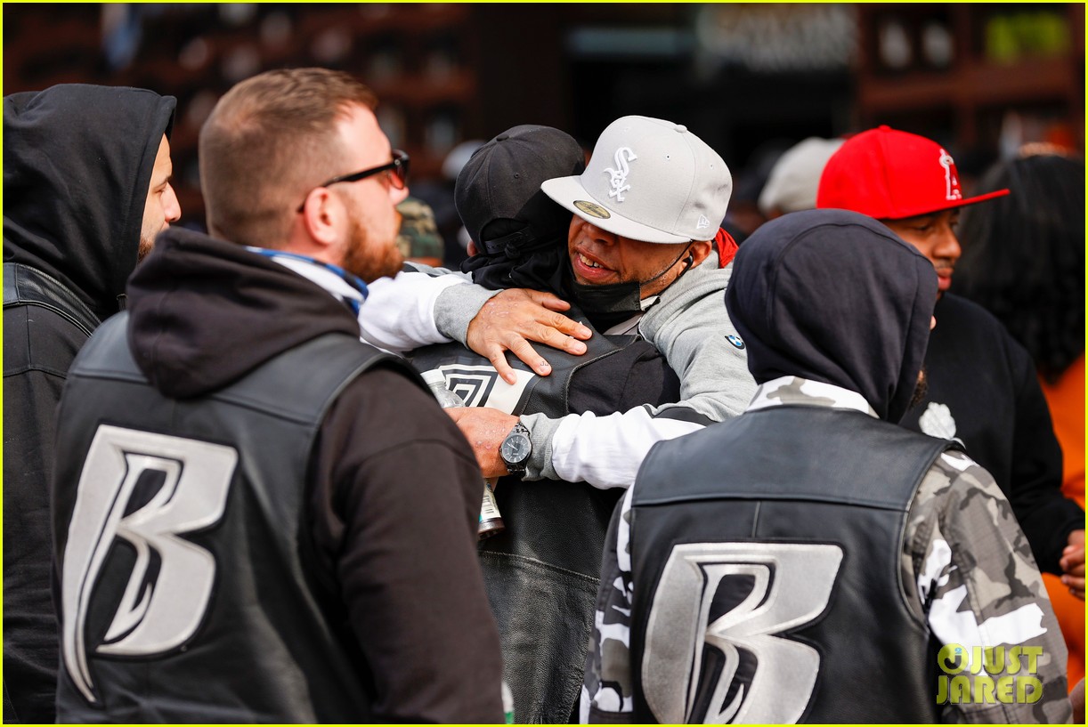 Photo: dmx funeral procession monster truck 14 | Photo 4546977 | Just ...