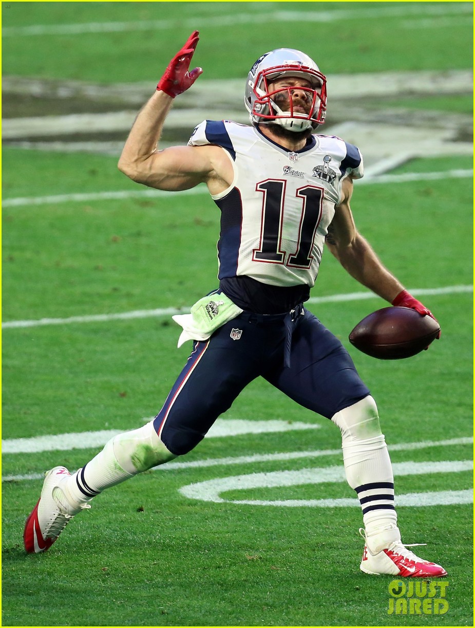 Julian Edelman Is Retiring from Football, Explains Why He's Ending ...