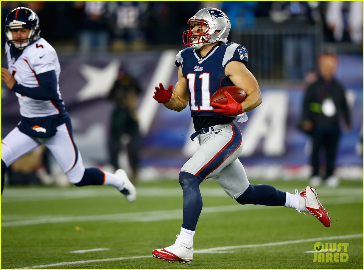 Julian Edelman Is Retiring from Football, Explains Why He's Ending ...
