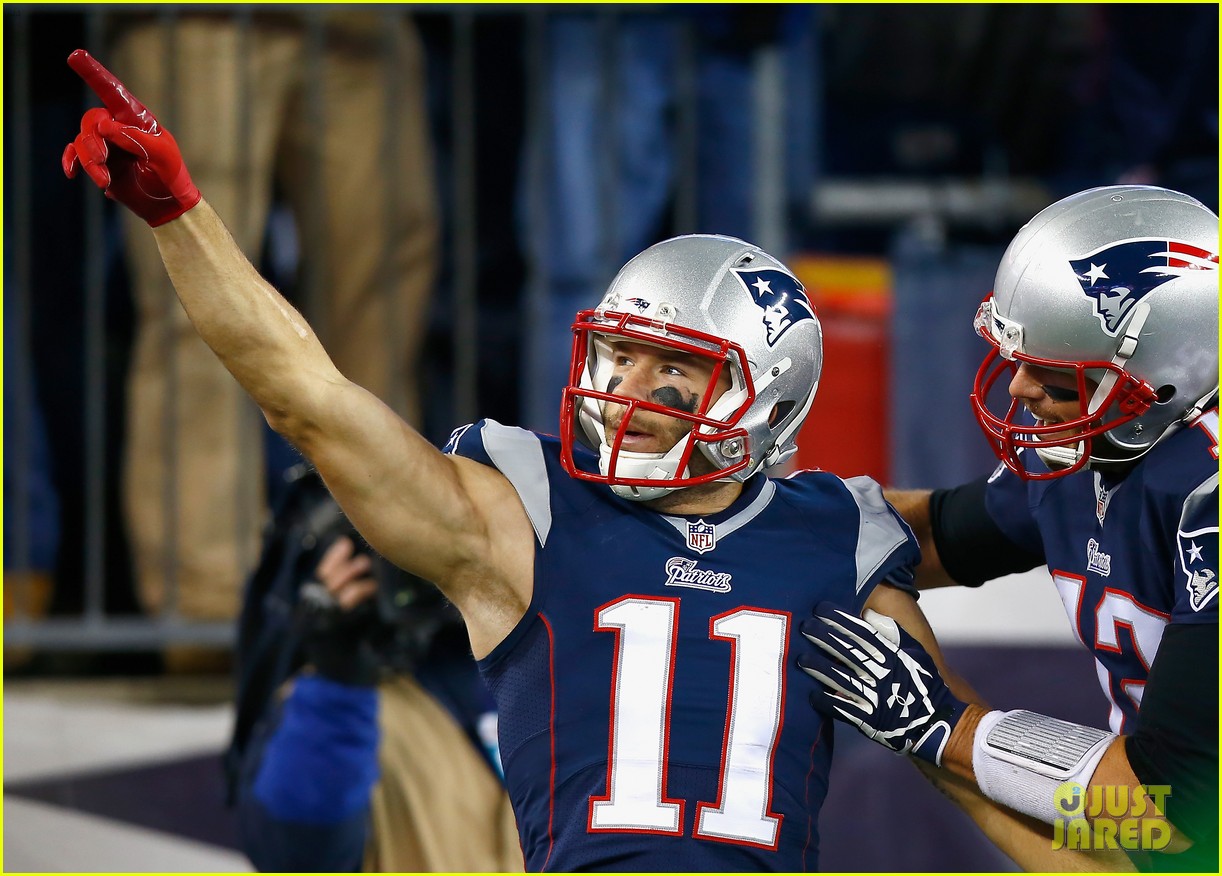 Julian Edelman Is Retiring from Football, Explains Why He's Ending ...