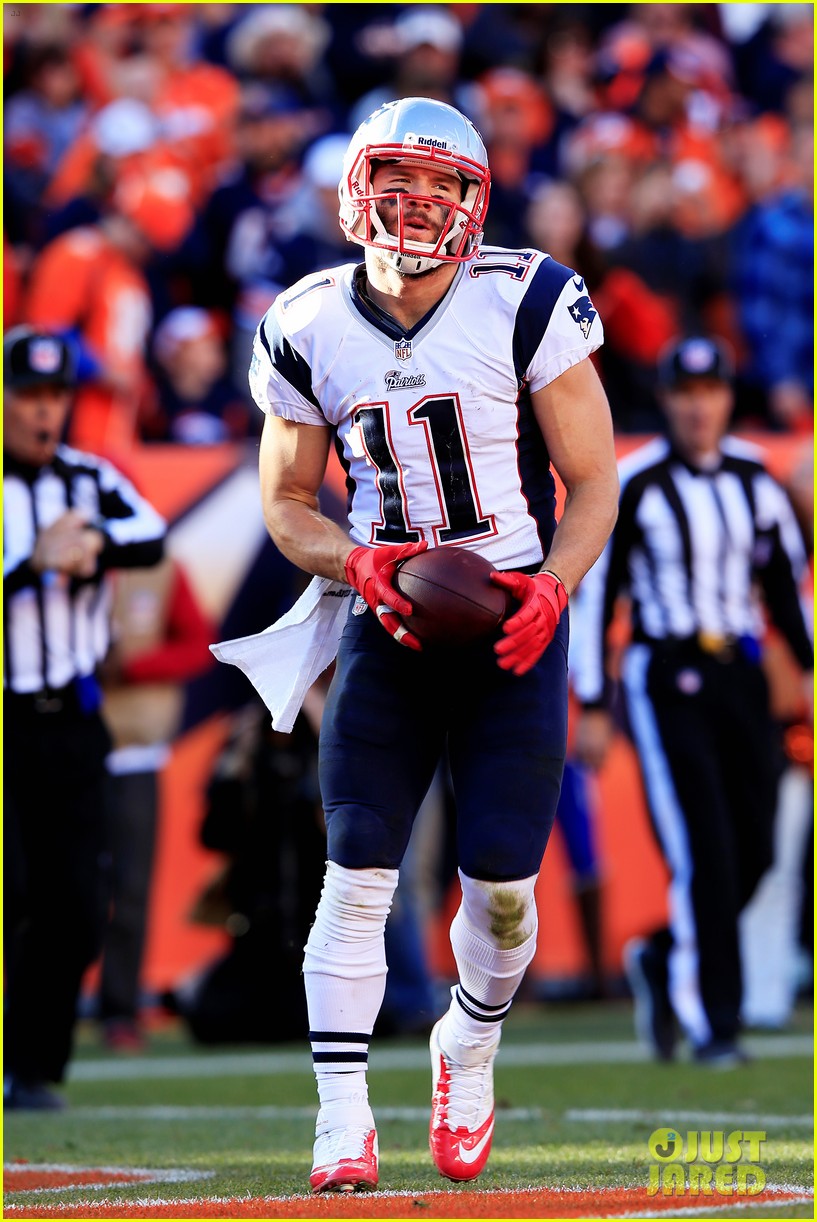 Julian Edelman Is Retiring from Football, Explains Why He's Ending ...